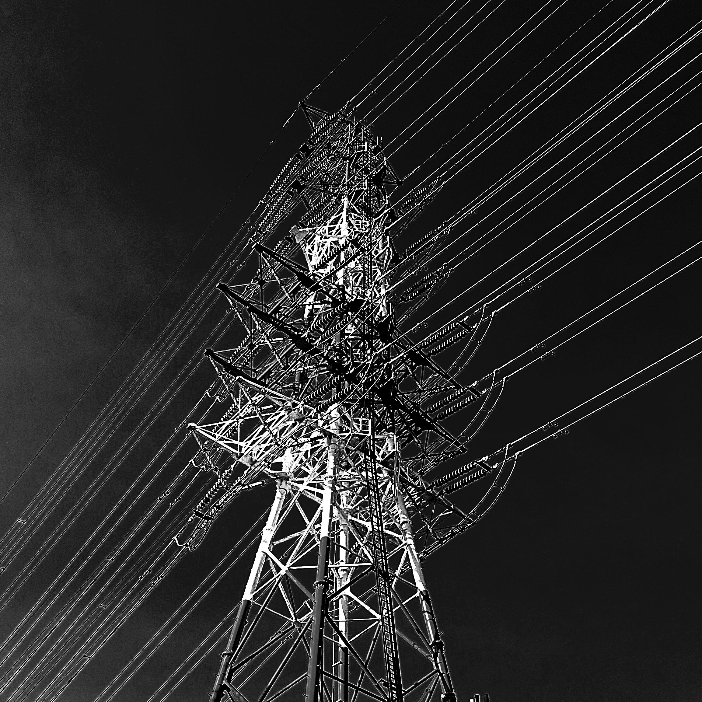 Pylons and Cicadas (series: Beauty in Noise, part 10) | The Word on Noise